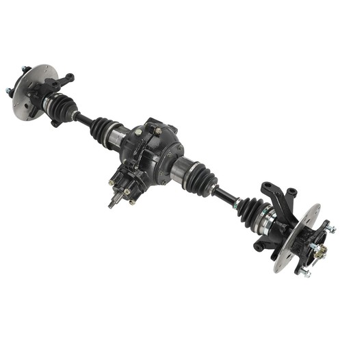 ATV Front Suspension Swing Arm GoKart Scooter 4WD Drive Half Shaft CV ...
