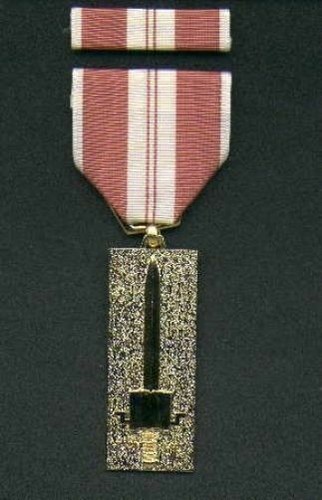 Vietnam Training Service medal with ribbon bar 1st or 2nd Class RVN ...