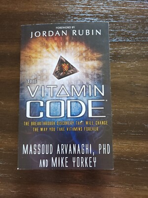 The Vitamin Code Breakthrough That Will Change The Way You Take ...