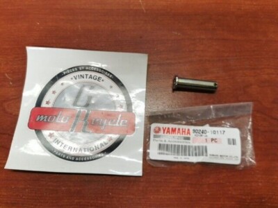NOS Yamaha TTR250 TTR230 TTR125 YZ80 YZ125 YZ250 CLEVIS PIN 90240-10117 ...