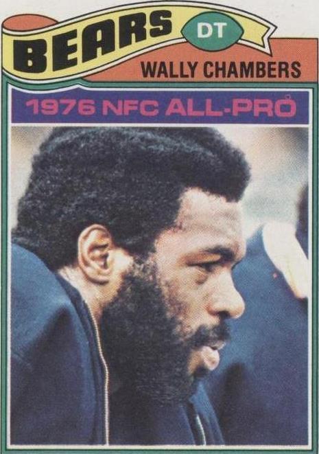 1977 Topps - All-Pro Wally Chambers #20 for sale online | eBay