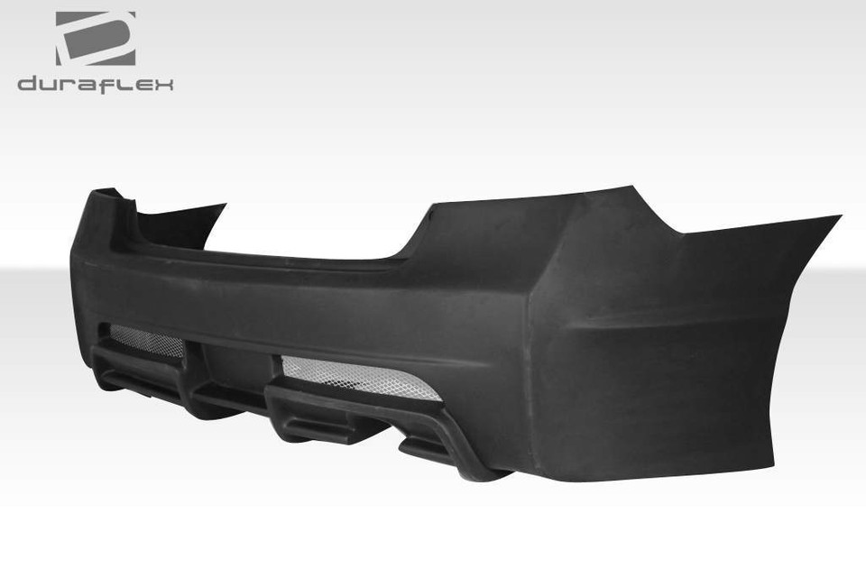 For 2006-2011 Civic 4DR Duraflex R-Spec Rear Bumper Cover - 1 Piece | eBay