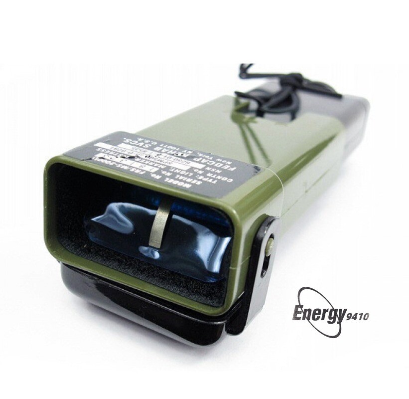 MS2000 Light Distress Marker IR Strobe Helmet Beacon Emergency Signal ...