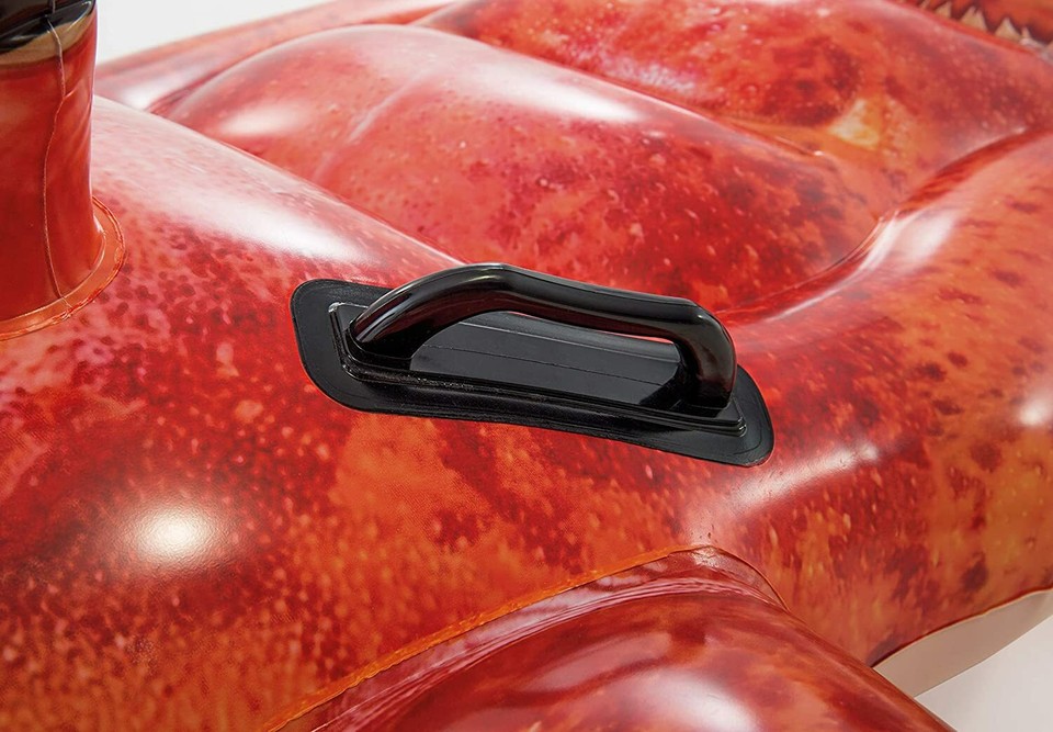 Inflatable Ride On Novelty Swimming Pool Beach Toy Float Rider Lilo ...