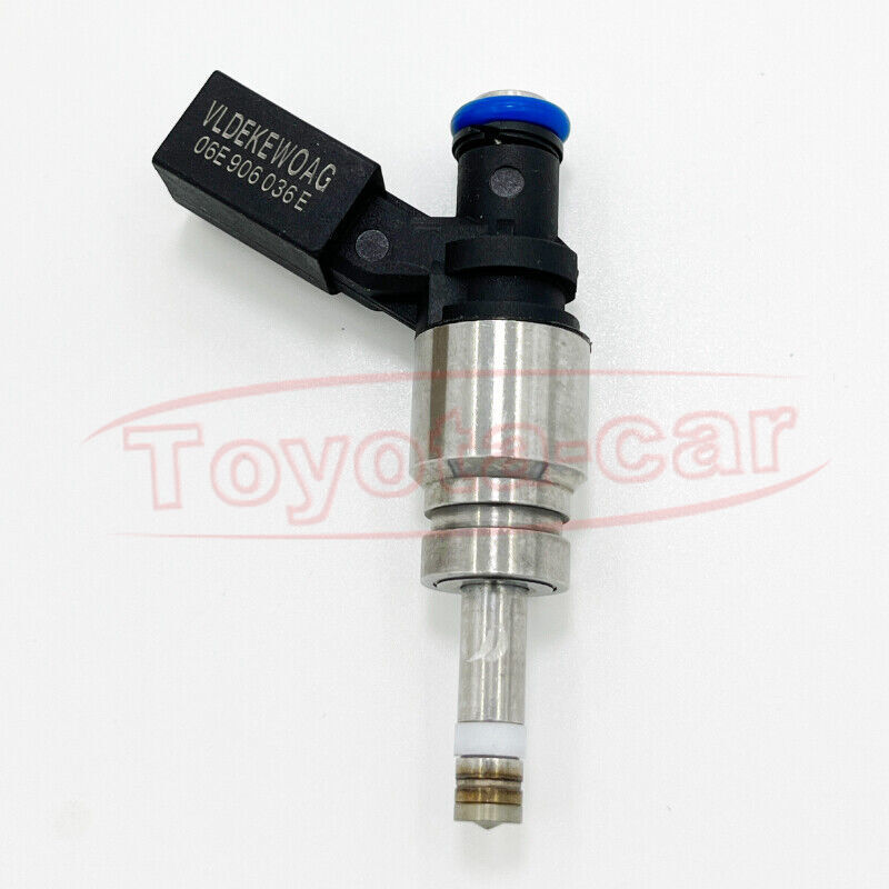 Fuel Injectors 06E906036C 06E906036E For Audi 2007-2009 A6 A8 VW ...