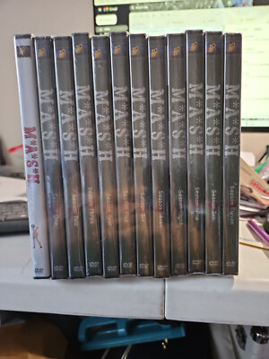 MASH Box Set (Still in Plastic) | eBay