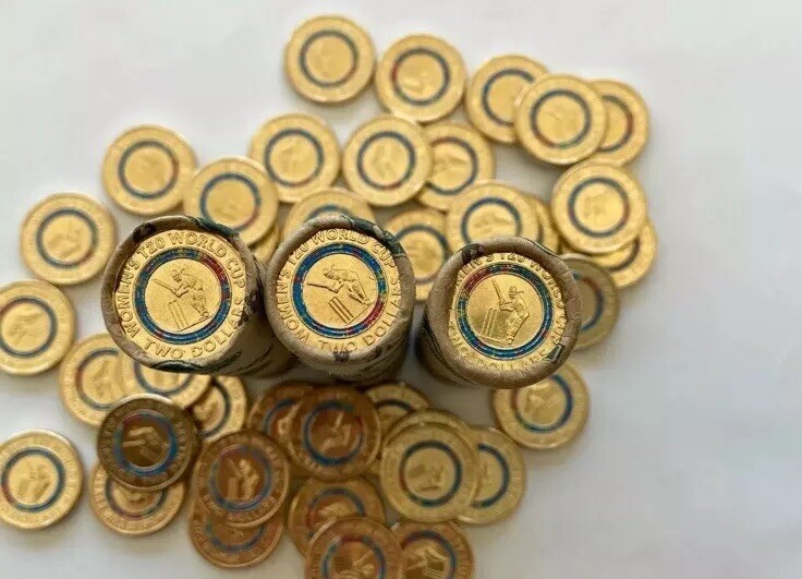 🌟2020 Special Edition $2 DOLLAR COIN - New Australian Gold Coin 🇦🇺 UNC ...