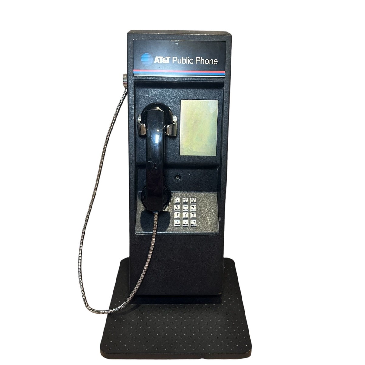 Pay Phone Without Signing In Att