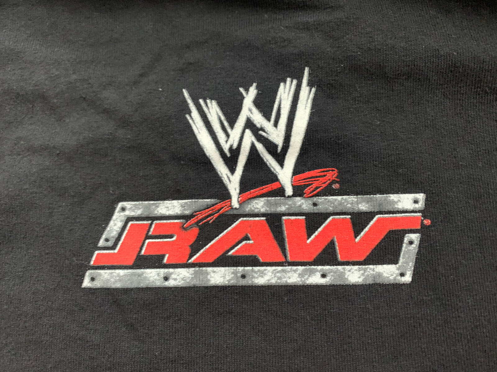 Wwe Raw Logo 2003