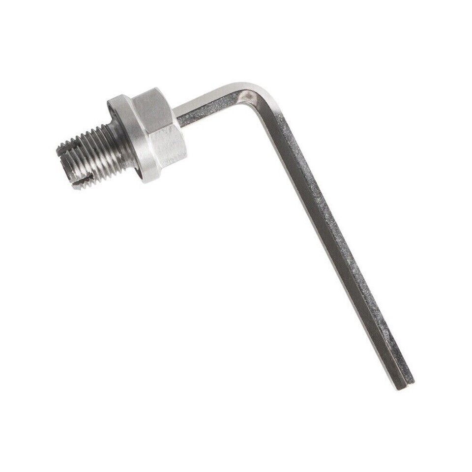 M16.1-1.5x15MM Oil Drain Plug Self-tapping Piggyback Stainless Steel ...