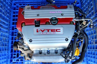 JDM HONDA / ACURA K20A EURO R ENGINE +ECU !!ACTUAL ITEM!! FREE SHIPPING ...