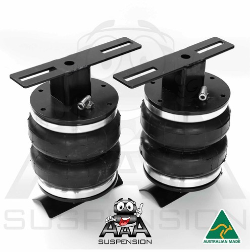 LA02 AAA Suspension Air Bag Kit for Nissan Patrol MK MQ GQ GU with Leaf ...