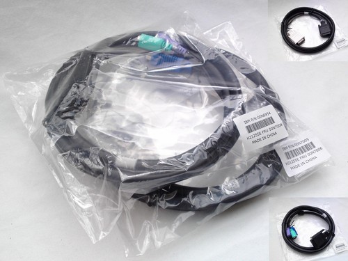 IBM eServer xSeries C2T Cable Kit 06P4792 - H21255E - 00N7005 - 00N6954 ...
