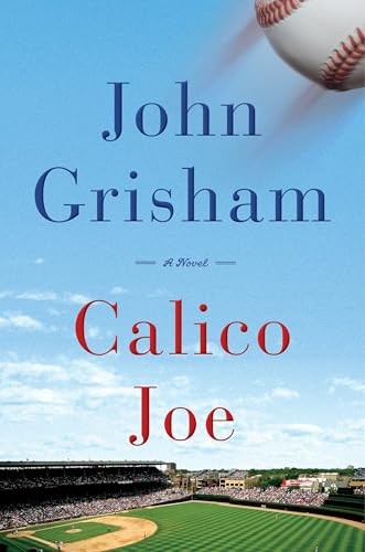 Calico Joe by Grisham 9780385536073| eBay