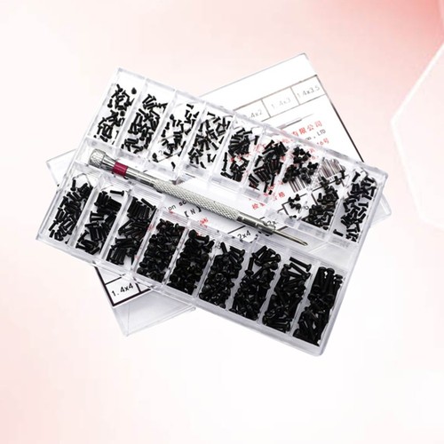 18 Kinds Countersunk Screw Box Set Hardware Small Parts Assortment | eBay