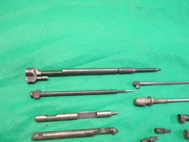 Gunsmith assortment of Firing Pins for Rifle Shotgun Pistol | eBay