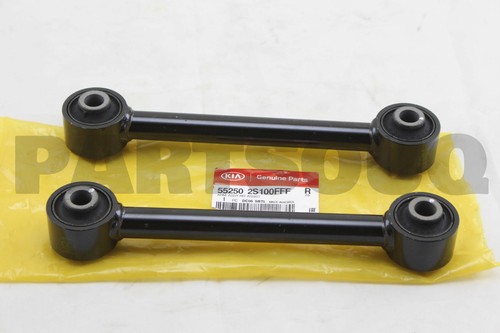 552502S100FFF Genuine Hyundai / KIA ARM ASSY-RR ASSIST | eBay