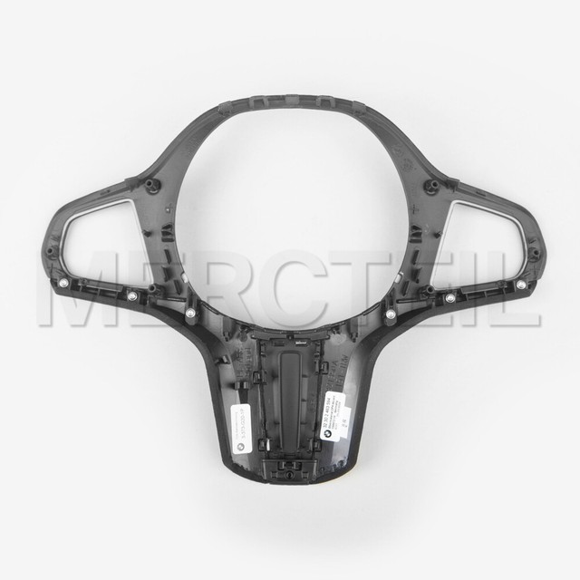 Genuine BMW G20 M performance Carbon Style Steering Wheel Cover Trim ...