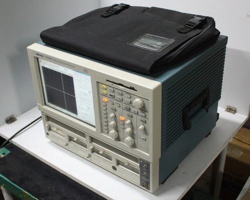 Tektronix TDS8200 Sampling Oscilloscope(AS-IS) | eBay