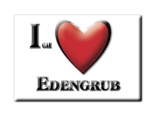 Edengrub, Passau, Bavaria - Fridge Magnet Germany Souvenir Gift | eBay