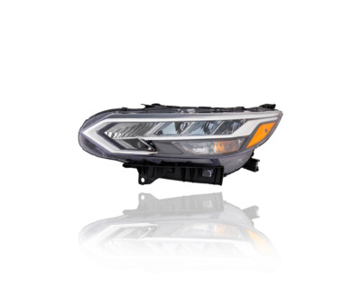Headlight Assembly for 20-23 Nissan Sentra SR LED Left Hand Driver ...