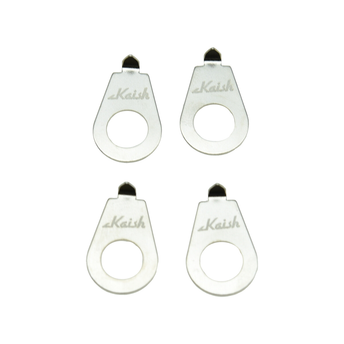 Chrome Guitar Knobs Pointer Plate Washer Knob Indicator for Epiphone LP ...