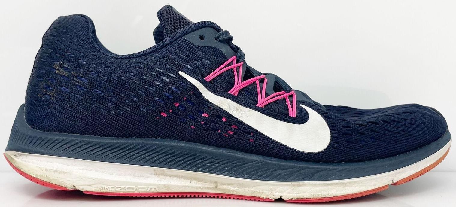 Size 5 - Nike Zoom Winflo 5 Obsidian W for sale online | eBay