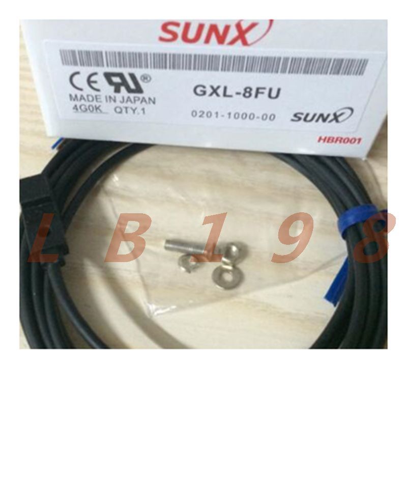 ONE NEW- SUNX GXL-8FU | eBay