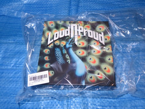 NAZARETH Loud 'N' Proud Empty PROMO BOX JAPAN for Mini LP SHM CD (Box ...