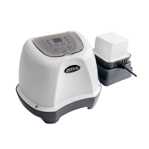 INTEX Chlorinator Sistema de Agua Salada Eco Hasta 17.400 Litros 26664 ...