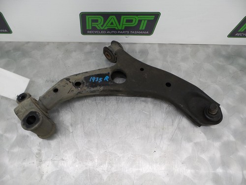 MAZDA 3 RIGHT RH RHS FRONT LOWER CONTROL ARM PETROL BM-BN 11/13-02/19 ...