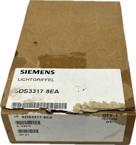 SIEMENS 6DS3317-8EA Lichtgriffel 6DS3 317-8EA | E:01 | eBay.de