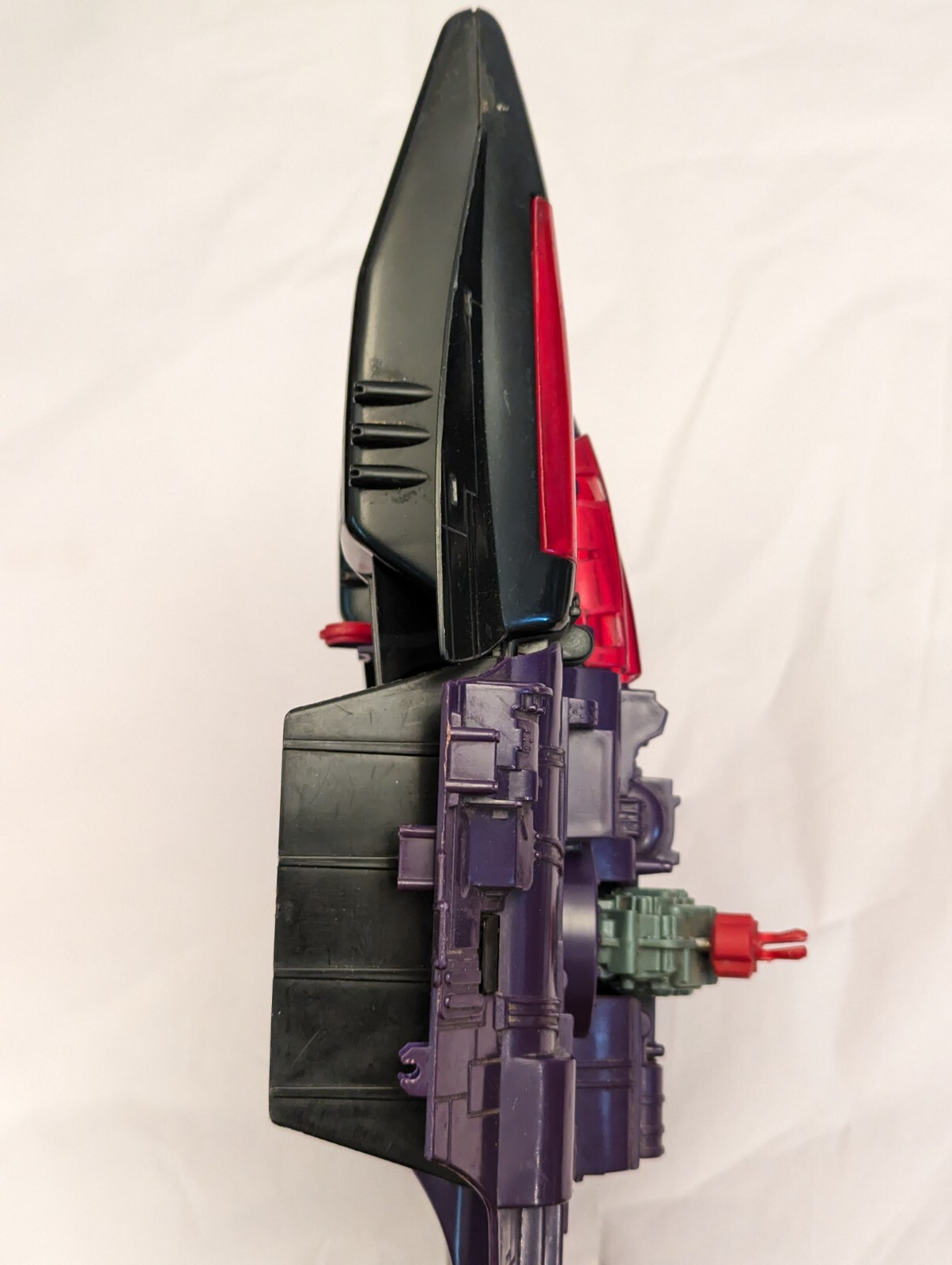 1987 Vintage GI Joe Cobra MAMBA Helicopter Hasbro INCOMPLETE | eBay