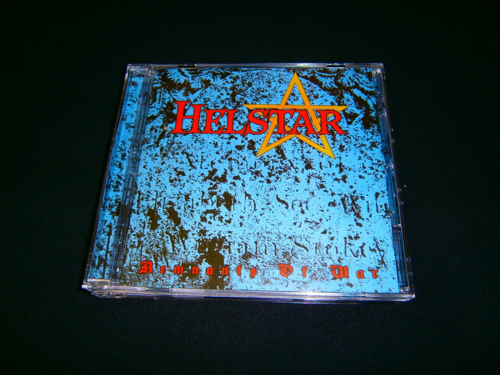 HELSTAR - Remnants of War. CD | eBay