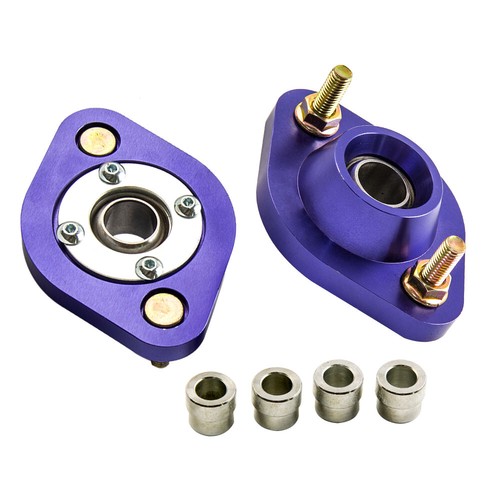 2Pcs Rear Coilover Camber Plate Plates For BMW E36 318i 318is 325td ...