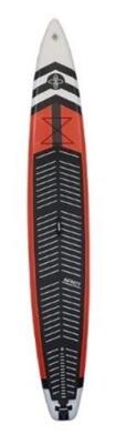 Infinity Blackfish Air SUP Stand Up Paddleboard ORANGE/BLACK 12.5' x 28 ...