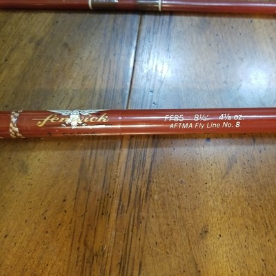 Rods - Vintage Fenwick Feralite Fly