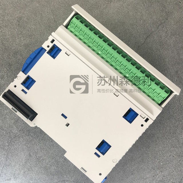 IDEC Izumi Fc3a Ad1261 24vdc Opennet Analog Input Module for sale ...