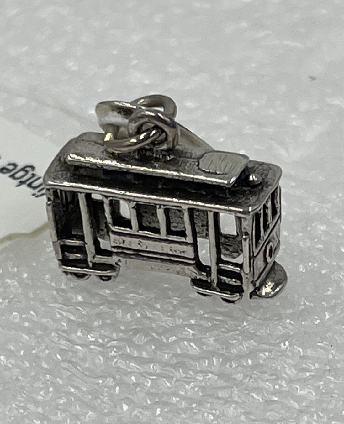 SS Trolly Charm - Gem