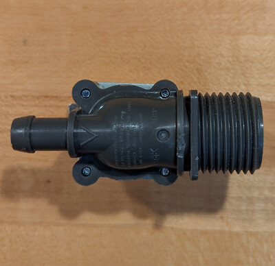 LG Washer Single Inlet Valve 5220FR2006Z - New OEM | eBay