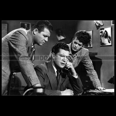 Photo F.016374 JACK CARSON JANIS PAIGE (THE TIME THE PLACE AND THE GIRL ...