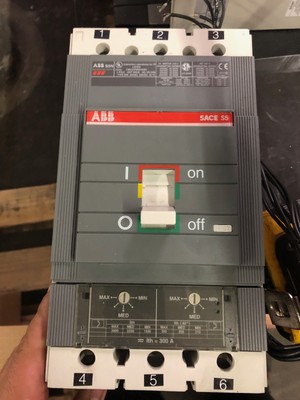 Circuit Breakers - Sace S5