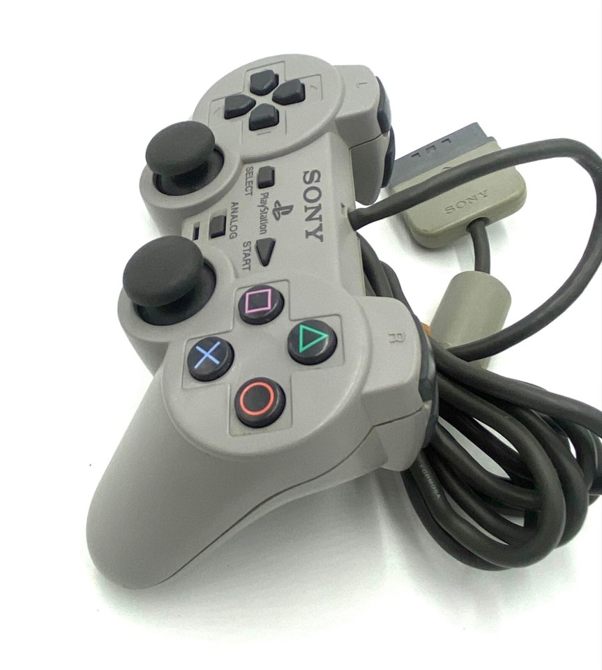 Authentic PlayStation 1 Controller Official Sony PS1 Controller OEM | eBay
