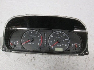 Speedometer 3.2L Auto Trans 4X4 Fits 00-02 PASSPORT 59466 | eBay