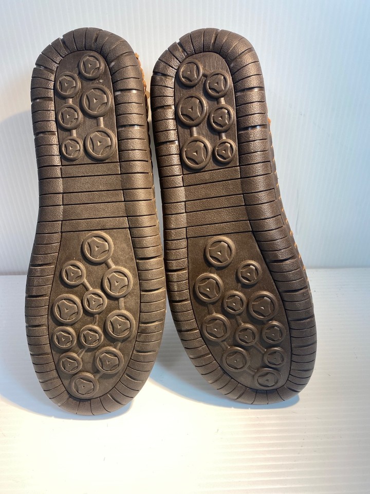 Spor7 ANKLE CHUKKA BOOTS SLIP ON LT. WEIGHT MENS SIZE 48 NEW | eBay