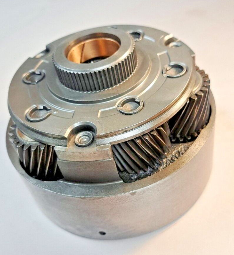 U76584B PLANETARY 4R70W, (25 Tooth long gear 24 Tooth short gear ...