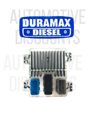 2005 Chevy Silverado 6.6L Duramax ECU ECM PCM 15292913 PLUG & PLAY LLY ...