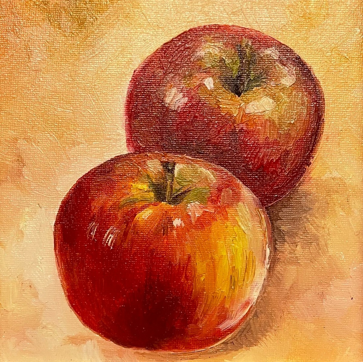 Famous Apple Paintings How To Paint A Simple Still Life: Painting An