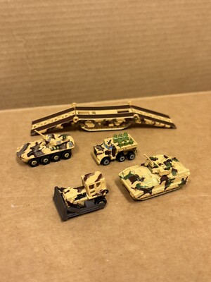 Micro Machine Military Vehicles | eBay