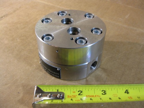 Kremlin Rexson 055-729-505 Gear Flowmeter Stainless Sames | eBay